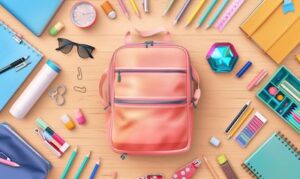 Schulranzen Checkliste | So packst du den perfekten Ranzen